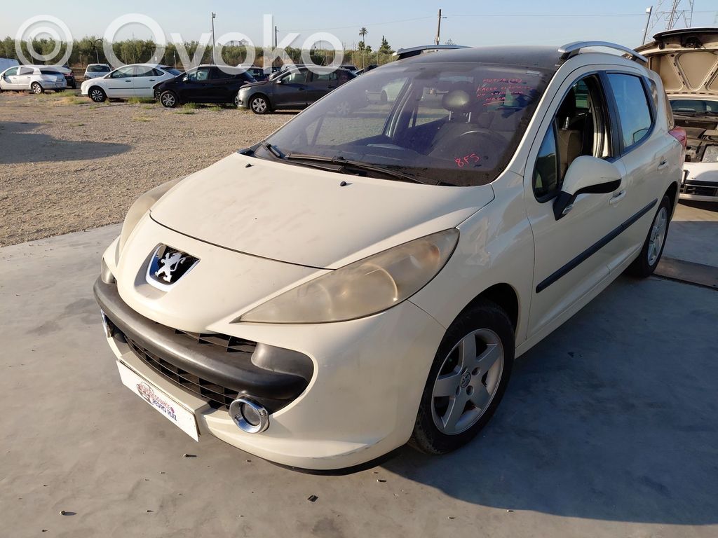 Peugeot 207 Rear door lock, €41.40 | RRR