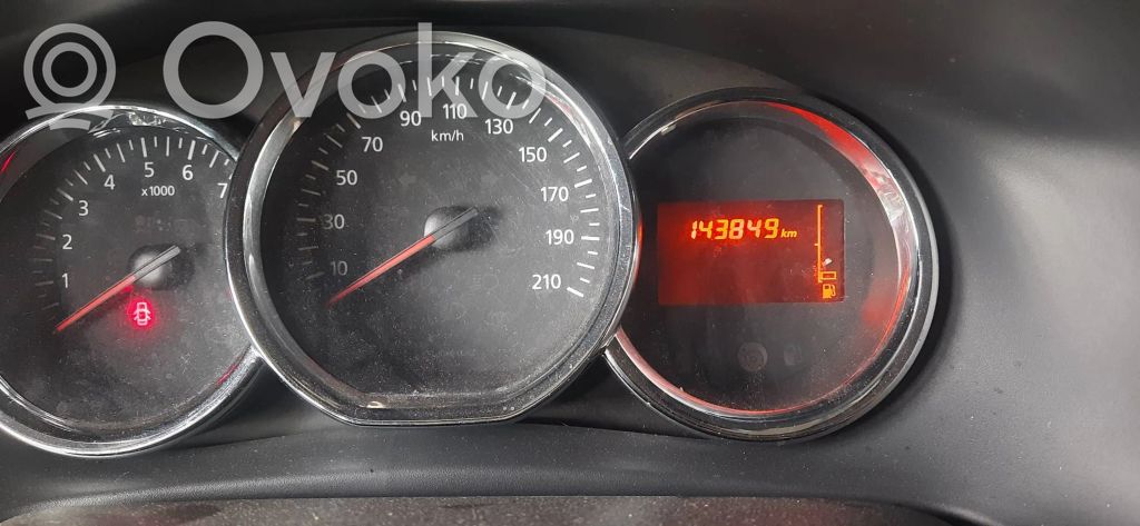 288004410R Dacia Sandero Front wiper linkage and motor, 66.56 € | RRR