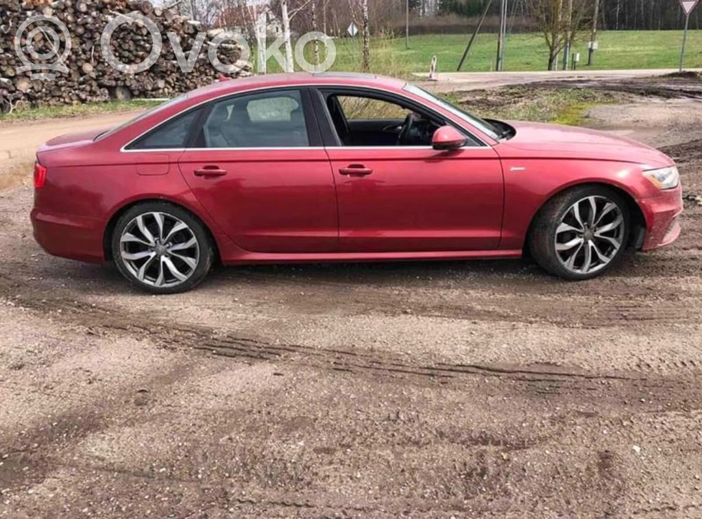 8K0407155C Audi A6 S6 C7 4G Fourchette, bras de suspension inférieur ...