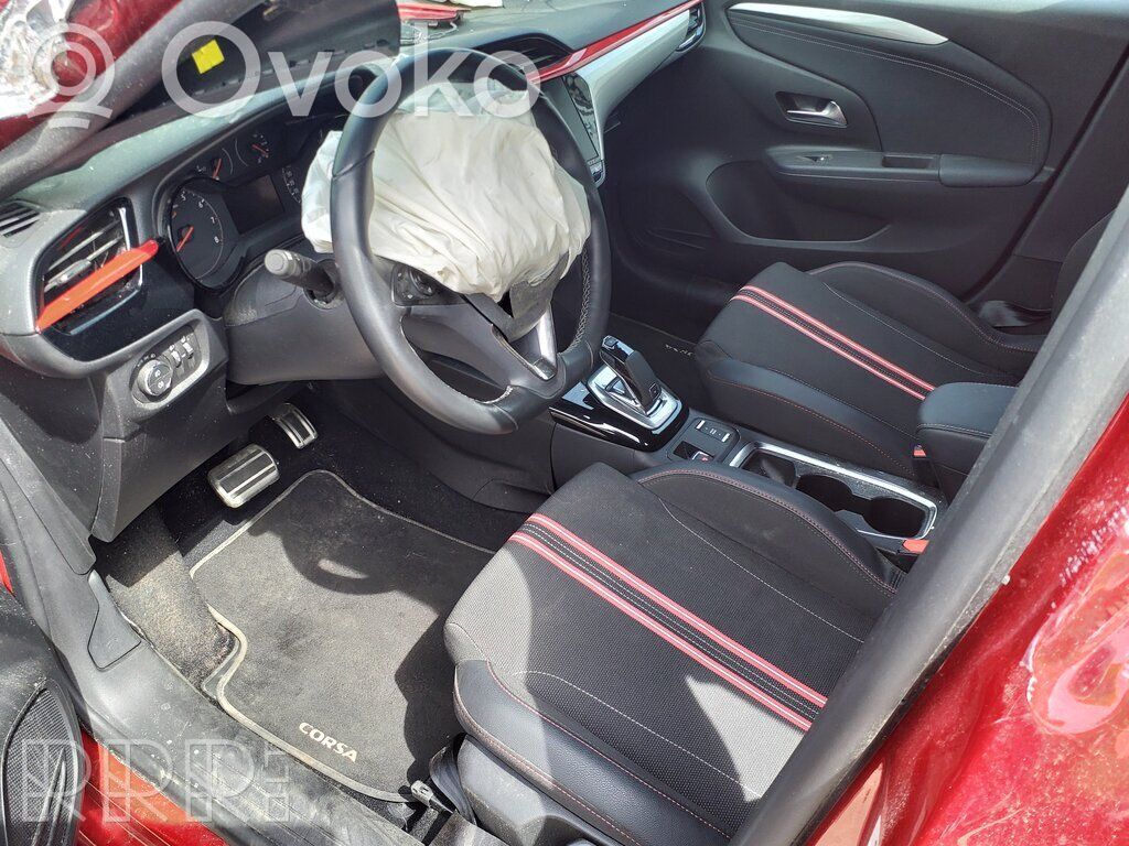 9810998280 Opel Corsa F Capteur de vitesse de roue ABS, 19.99 € | OVOKO
