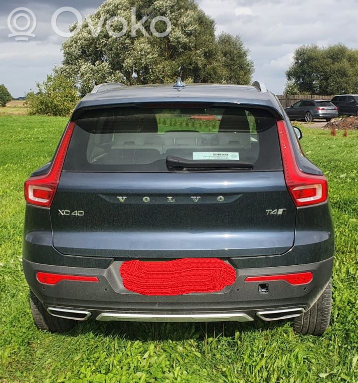 SIG41872 Volvo XC40 Durite de refroidissement tube 31319352 CXU3A ...