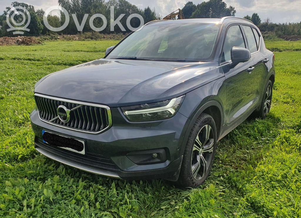 31319352 Volvo XC40 Durite de refroidissement tube, 20.00 € | OVOKO