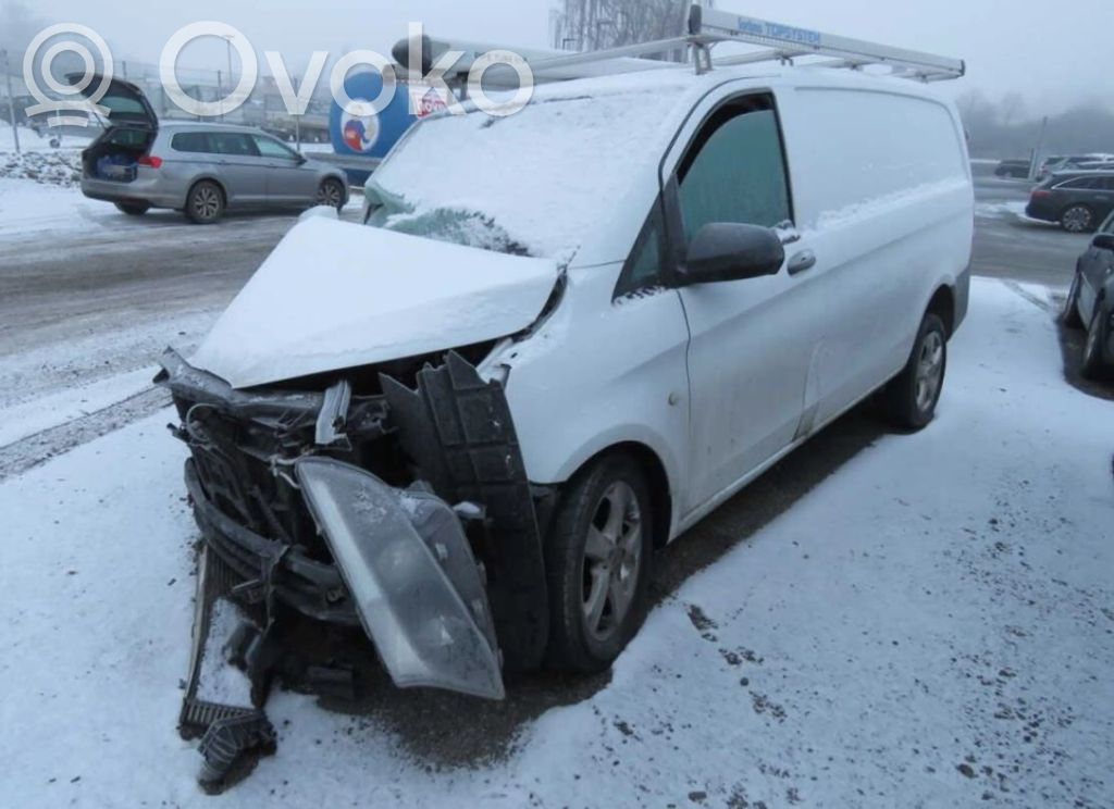 A4478300454 Mercedes-Benz Vito Viano W447 Grille d'aération centrale ...