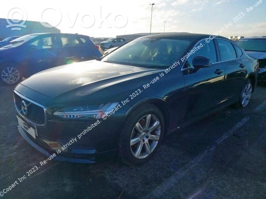 31360863 Volvo S90, V90 Triangle bras de suspension supérieur arrière ...