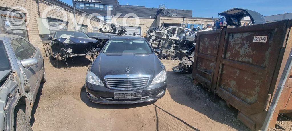 2215400317 Mercedes-Benz S W221 ABS brake wheel speed sensor, 20.69 € | RRR