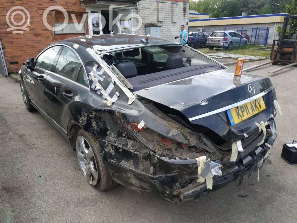 2048201985 Mercedes-Benz CLS C218 X218 Sensore d’urto/d'impatto ...