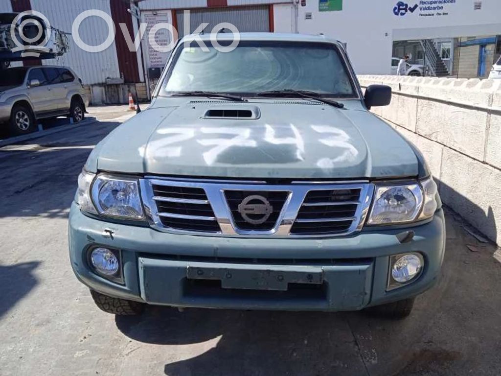 98820VC310 Nissan Patrol Y61 Airbag control unit/module, 86.45 € | RRR