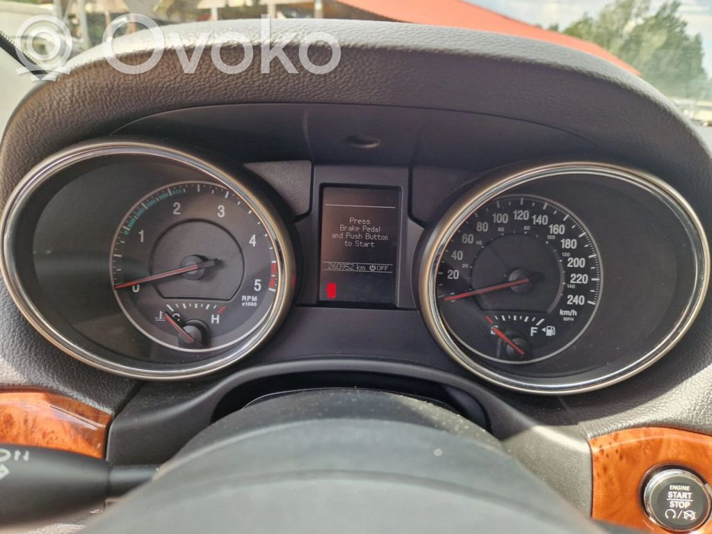 45962077F Jeep Grand Cherokee Capteur de position de vilebrequin, 79.80 ...