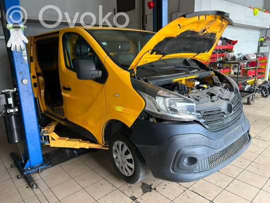 850905554R Renault Trafic III (X82) Renfort de pare-chocs arrière ...
