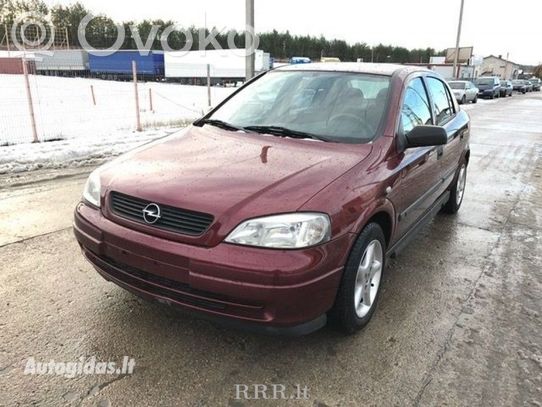 90520841 Opel Astra G Module de contrôle airbag, 5,00 € | OVOKO