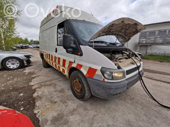 Ford Transit Fuel tank filler neck pipe, €18.70 | RRR