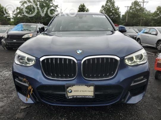 7473457 BMW X3 G01 Radiator support slam panel bracket, €49.00 | RRR