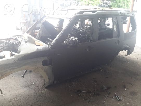 YDB000141 Land Rover Discovery 4 - LR4 Capteur de collision / impact de ...