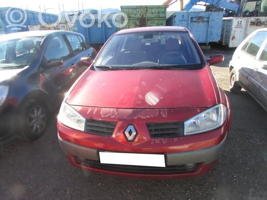 8200308650 Renault Megane II Fusée d'essieu de moyeu de la roue avant ...