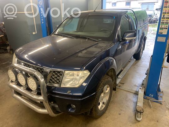 Nissan Navara D40 Air conditioning (A/C) pipe/hose, €10.00 | RRR