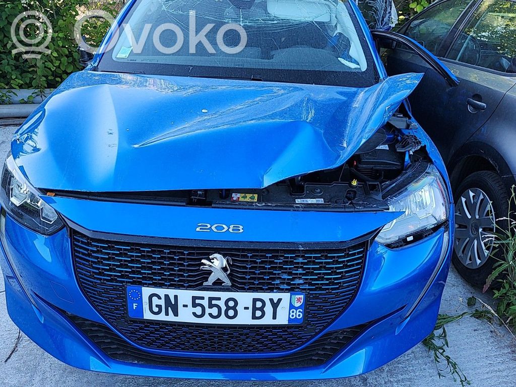 9868183980 Peugeot 208 Front wheel arch liner splash guards, €65.00 | RRR