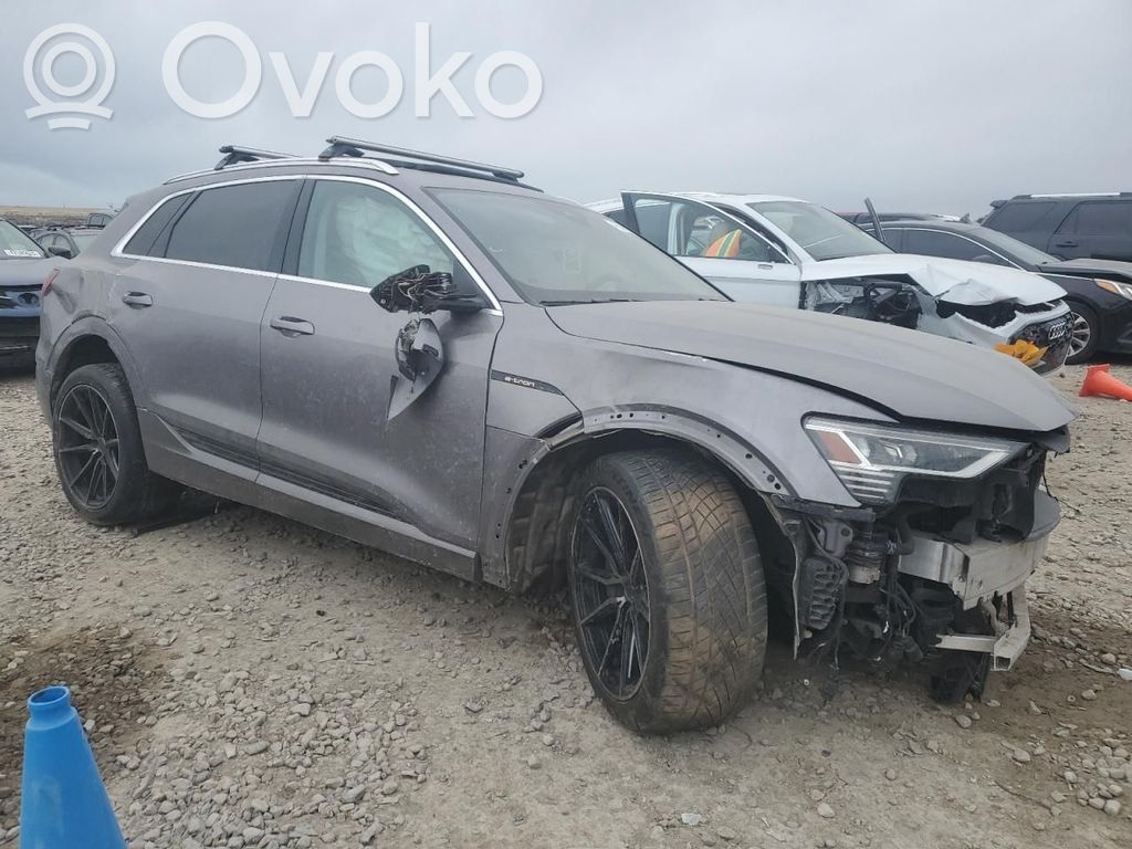 Jeep Grand Wagoneer Rear arch fender liner splash guards, €36.00 | RRR