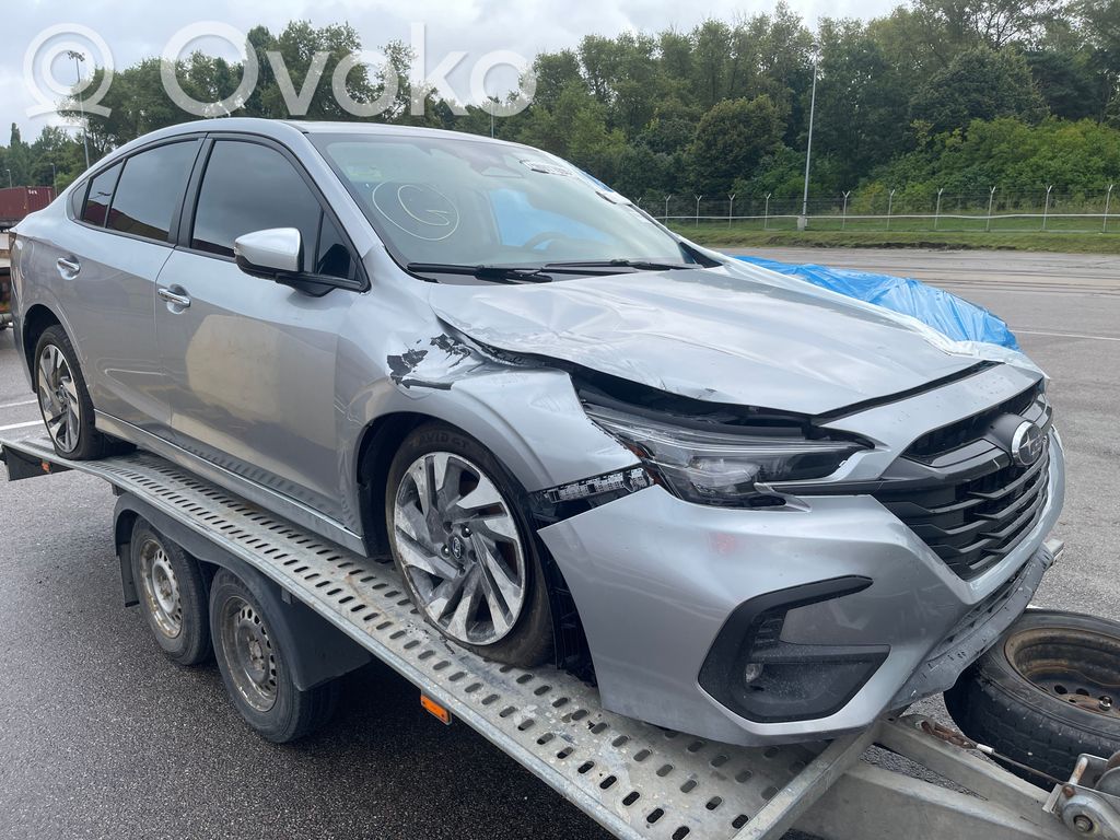 ART Subaru Legacy VII Isolation acoustique et thermique pour capot, 5 ...