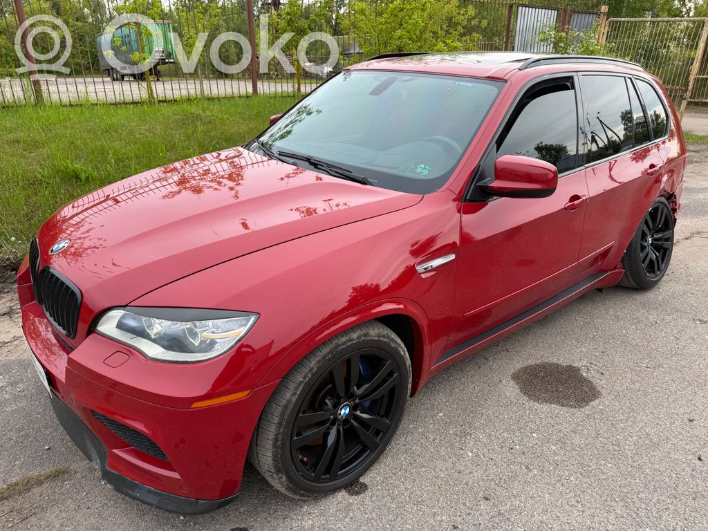 7645234 BMW X5M E70 Filtre à particules catalyseur FAP / DPF, 599,00 ...