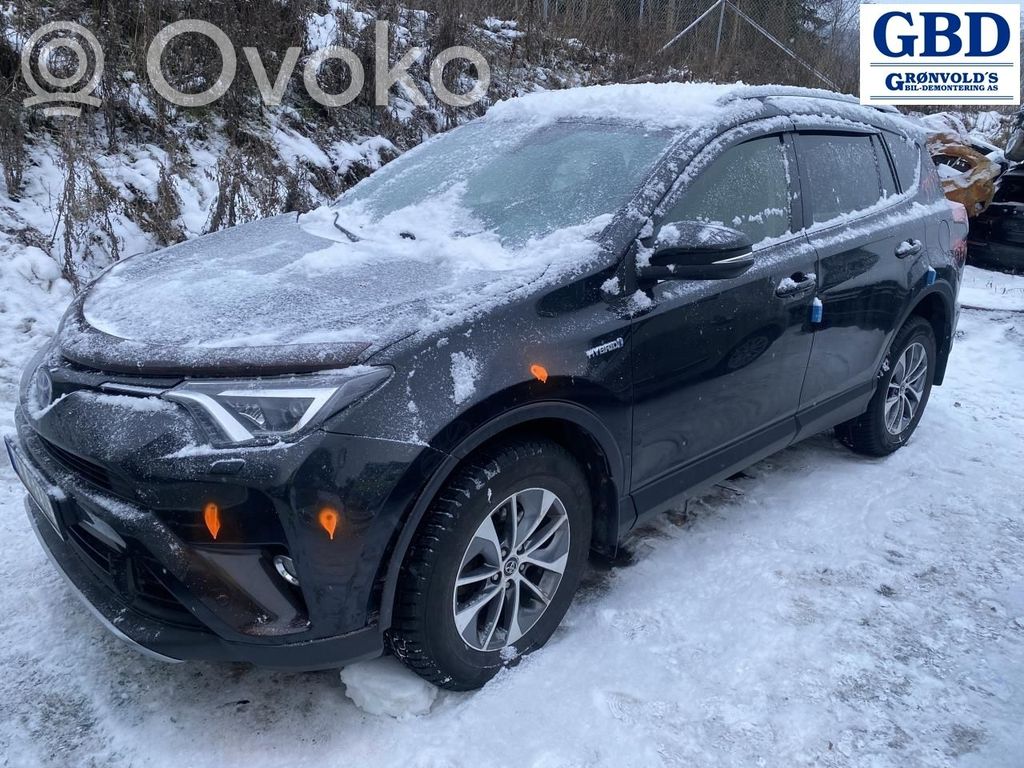 G92A042040 Toyota RAV 4 (XA40) Convertisseur / inversion de tension ...