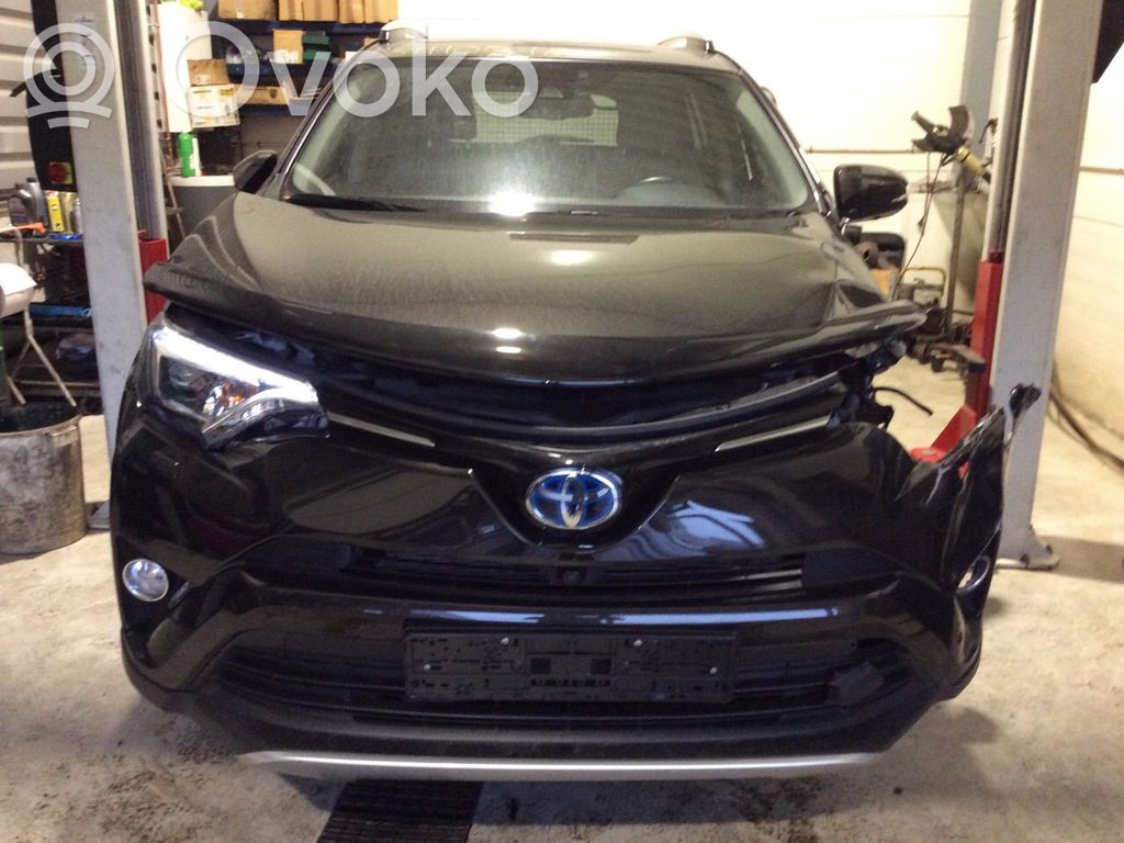 1741036190 Toyota RAV 4 (XA40) Catalyst/FAP/DPF particulate filter, € ...