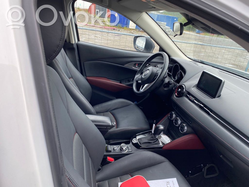 D09H-61-1J0A Mazda CX-3 Muut kojelaudan osat, 581,82 € | OVOKO