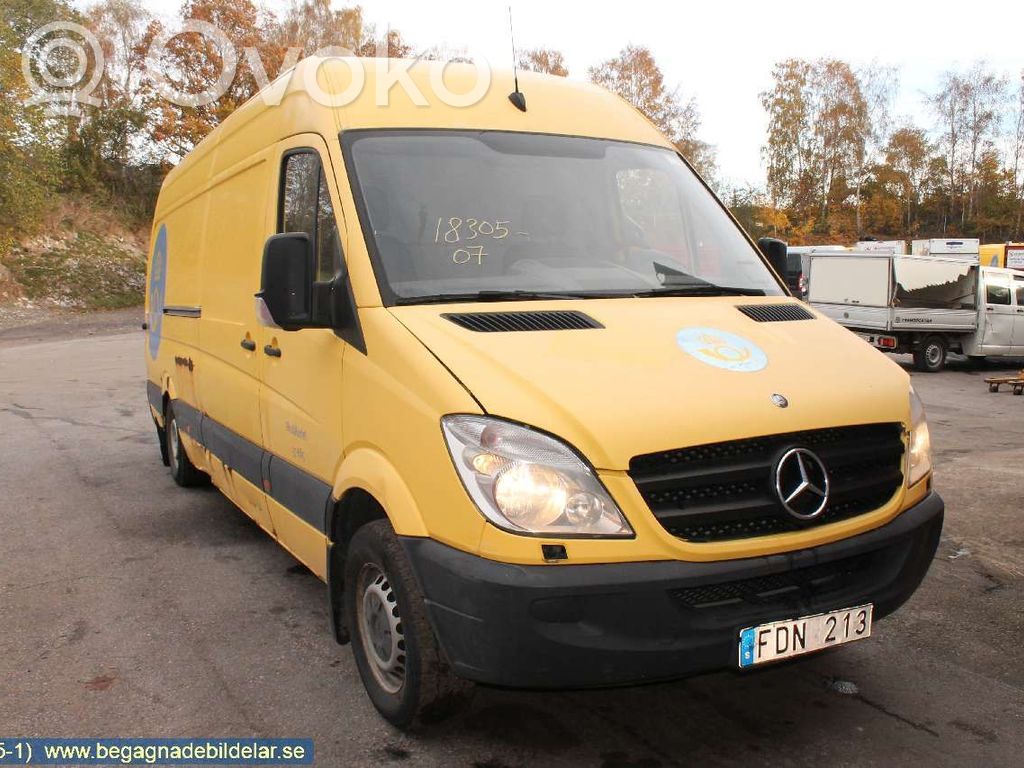 5WP20103AK Mercedes-Benz Sprinter W906 Gearbox control unit/module, € ...