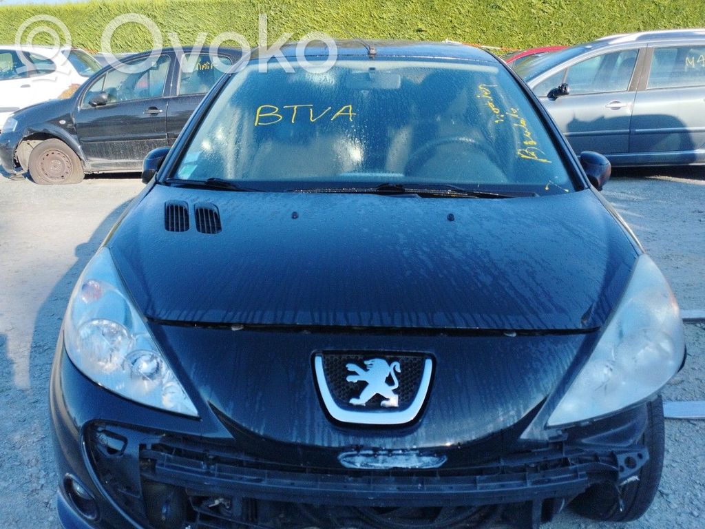 6564WF Peugeot 206+ Unité principale radio / CD / DVD / GPS, 92,40 € | OVOKO