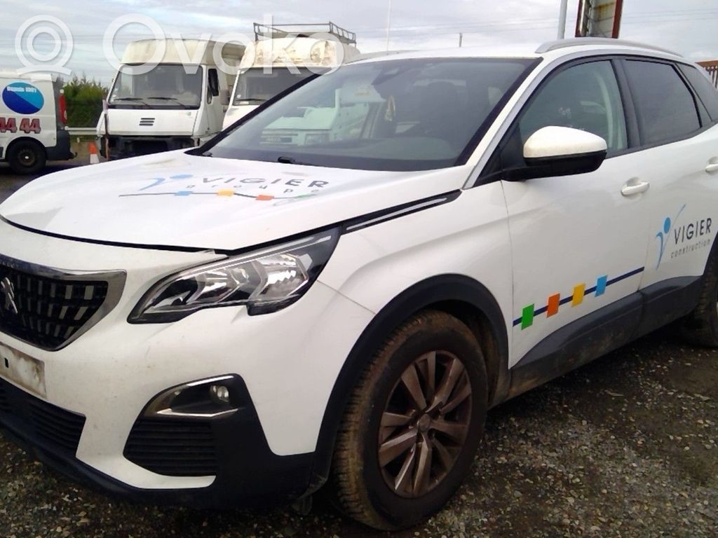 9842375180 Peugeot 3008 II Couvercle, capot moteur, 500,00 € | OVOKO