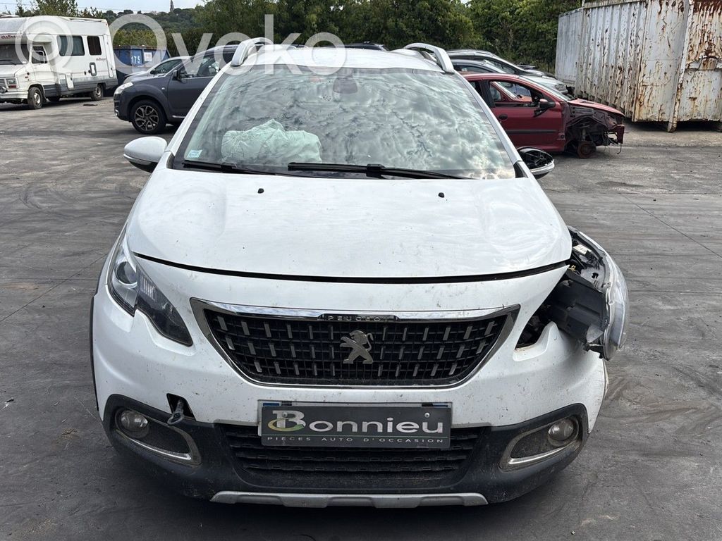 98174917XT Peugeot 2008 I Rear arch trim, €40.00 | RRR