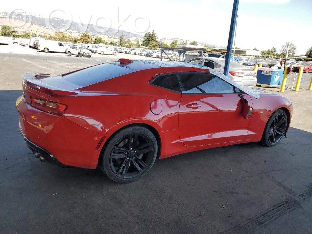 84027004 Chevrolet Camaro Intercooler air guide/duct channel, €44.00 | RRR