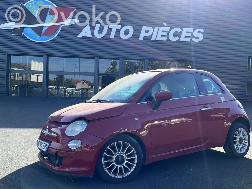 52009475 Fiat 500 Joint en caoutchouc de corps de porte avant, 33,73 ...