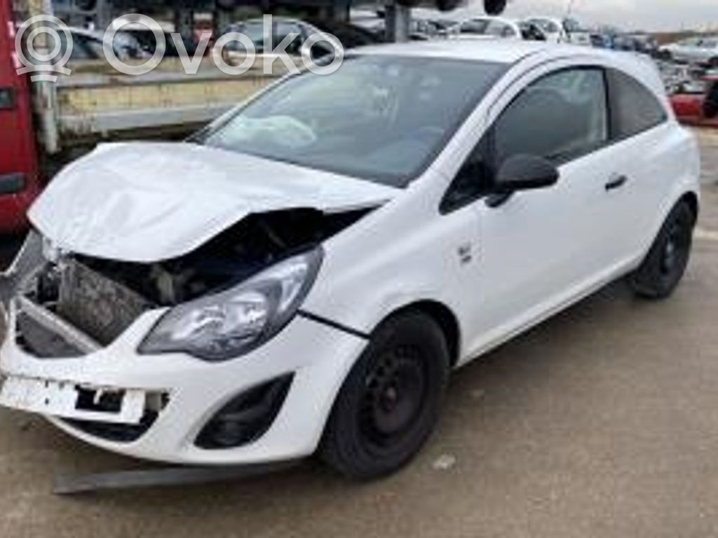 475498858 Opel Corsa D Moulure de pare-chocs avant, 28,90 € | OVOKO