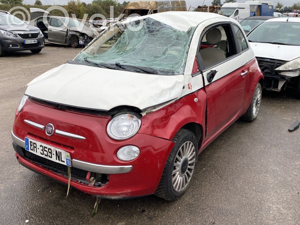 735585253 Fiat 500 Radio/CD/DVD/GPS head unit, €80.00 | RRR