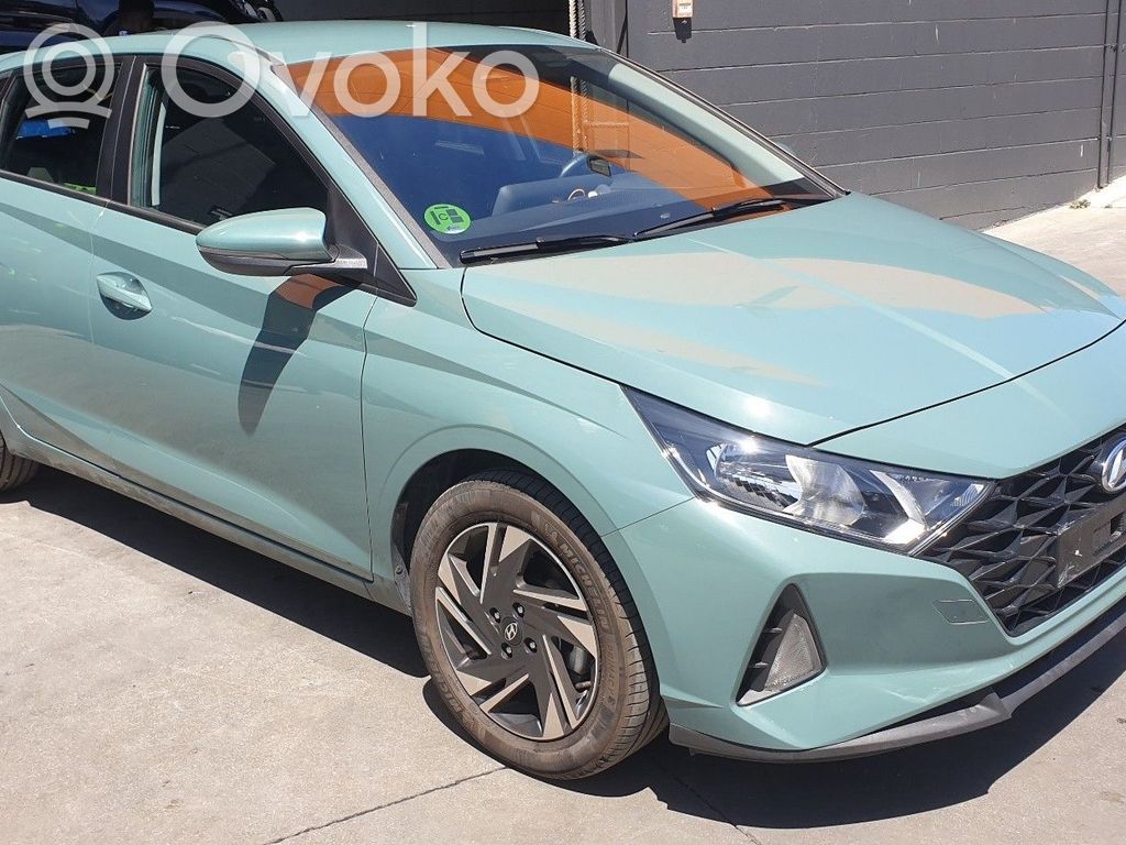 97250Q0010 Hyundai i20 (BC3 BI3) Module unité de contrôle climatisation ...