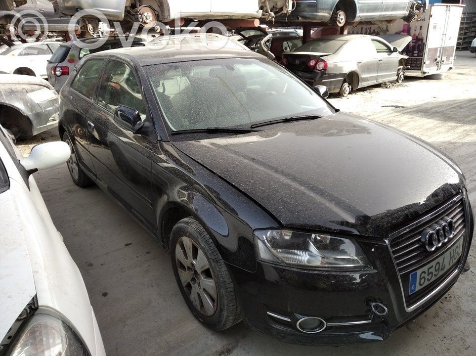 8P0927137BP Audi A3 S3 8P Hazard light switch, €33.08 | RRR