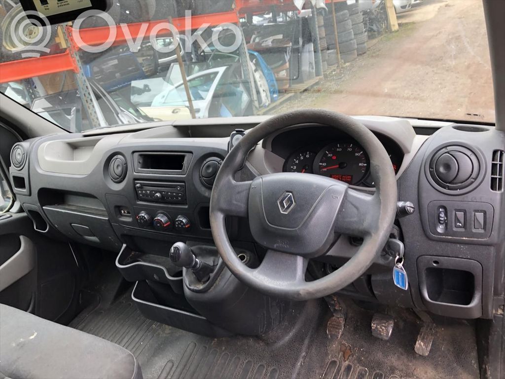 Renault Master III Rear leaf spring, €40.57 | RRR