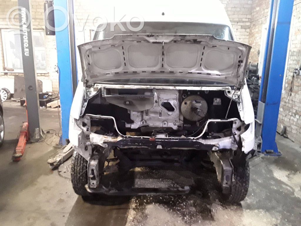 Peugeot Boxer Rear axle beam, €150.00 | RRR