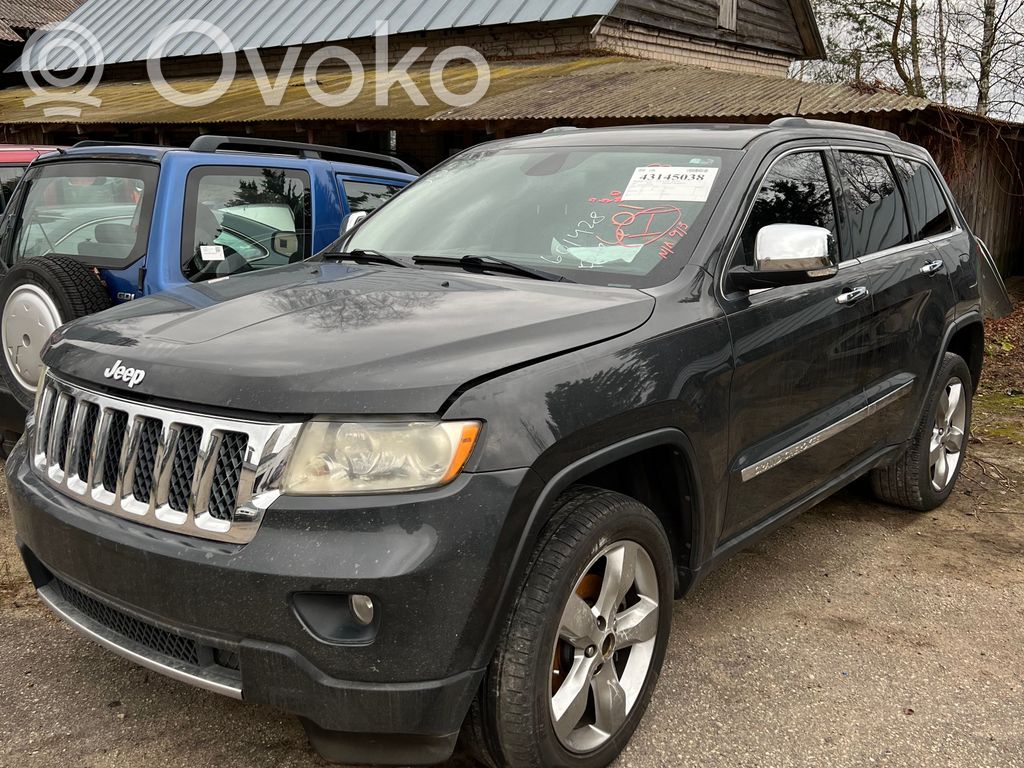 Jeep Grand Cherokee Rear arch trim, €14.00 | RRR