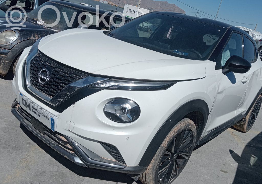 Nissan Juke II F16 Front bumper mounting bracket, €151.74 | RRR