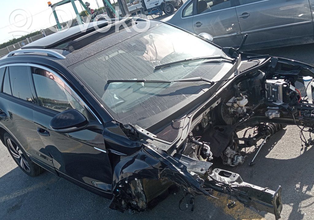 5Q0131701CR Volkswagen T-Roc Catalyst/FAP/DPF particulate filter, €730. ...