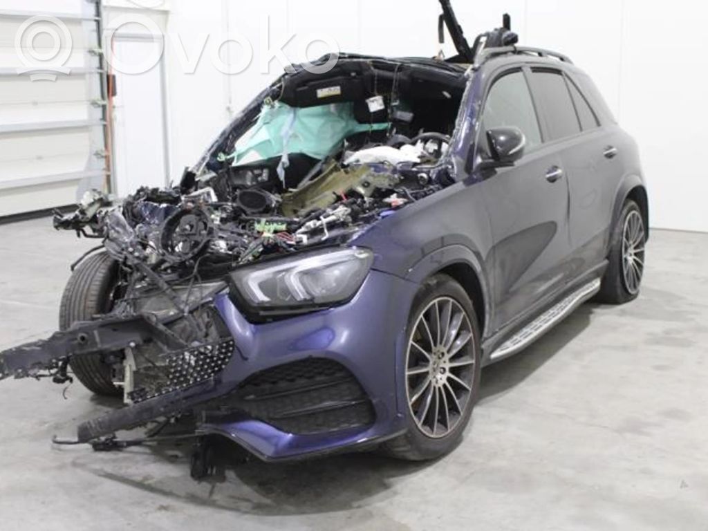 A1673322600 Mercedes-Benz GLE W167 Etupyörän navan laakerikokoonpano ...