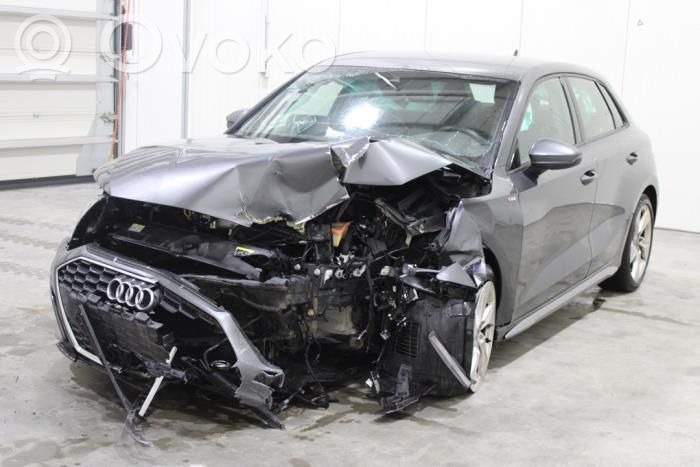 5WA407254A Audi A3 8Y Front wheel hub spindle knuckle, €225.60 | RRR