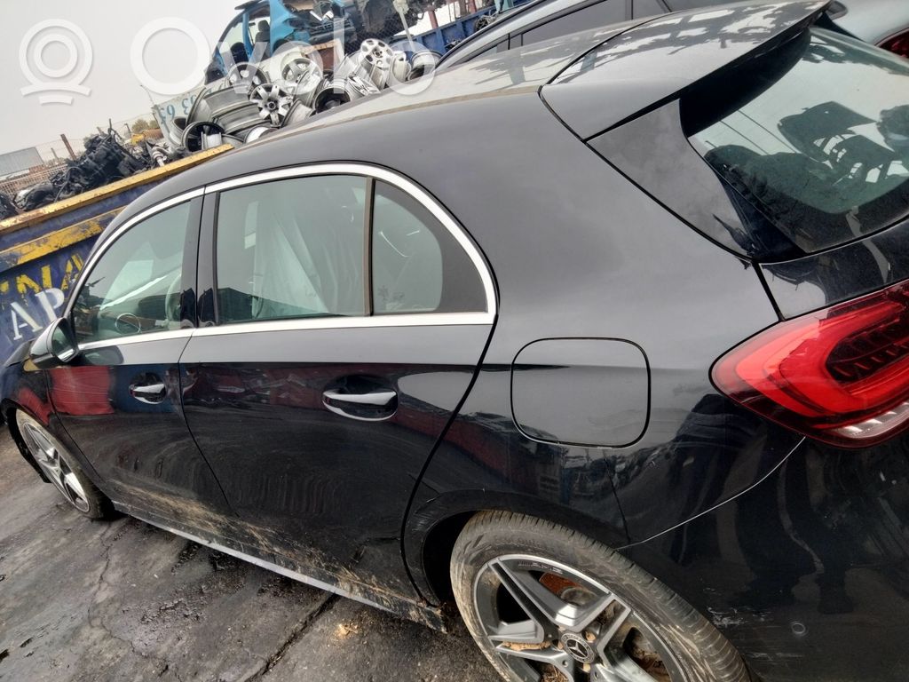 A2473204200 Mercedes-Benz A W177 AMG Etukallistuksenvaimentajan tanko ...