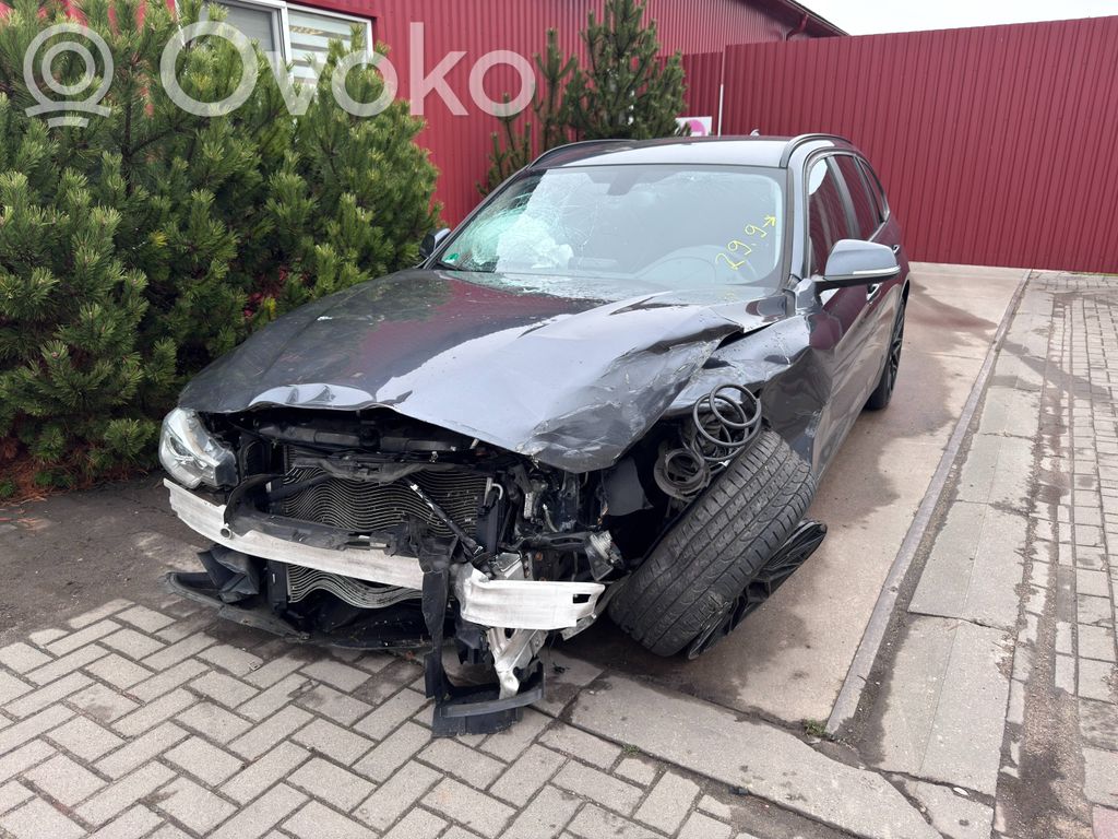 7241756 BMW 3 F30 F35 F31 Écran thermique, 36,00 € | OVOKO