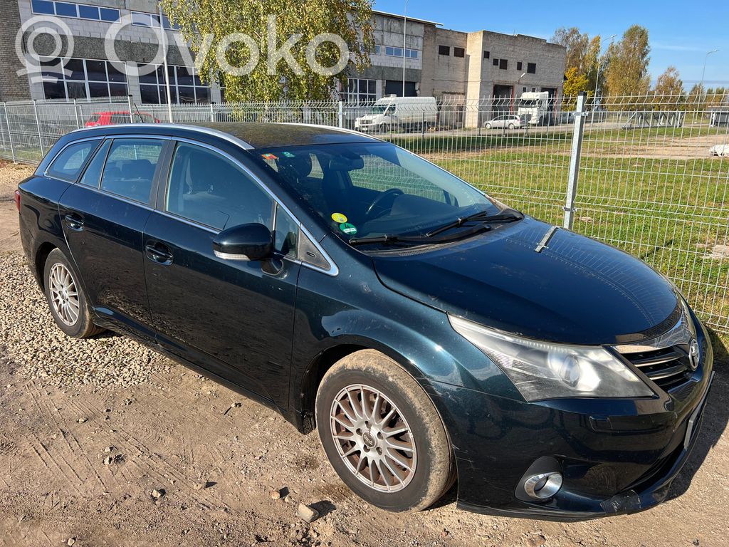 8987120080 Toyota Avensis T270 Fuel injection control unit/module, €379 ...