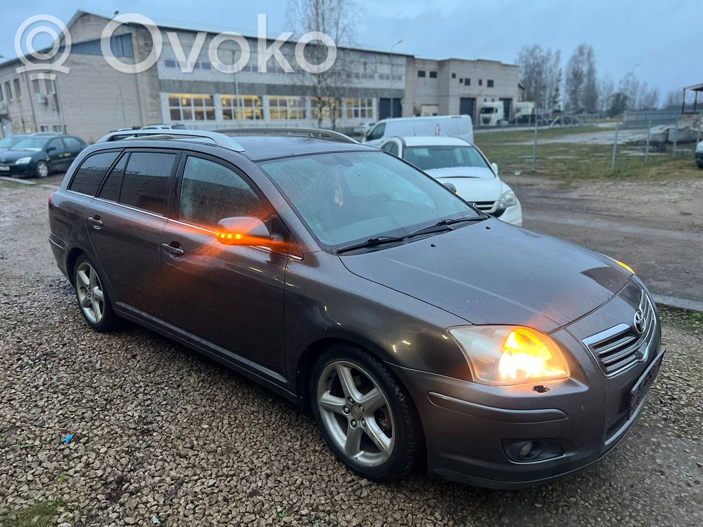 7530105010 Toyota Avensis T250 Logo, emblème, badge, 14,90 € | OVOKO