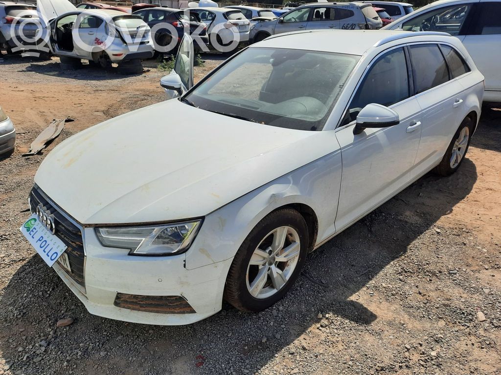 8W0407254F Audi A4 S4 B9 8W Front wheel hub spindle knuckle, €199.65 | RRR