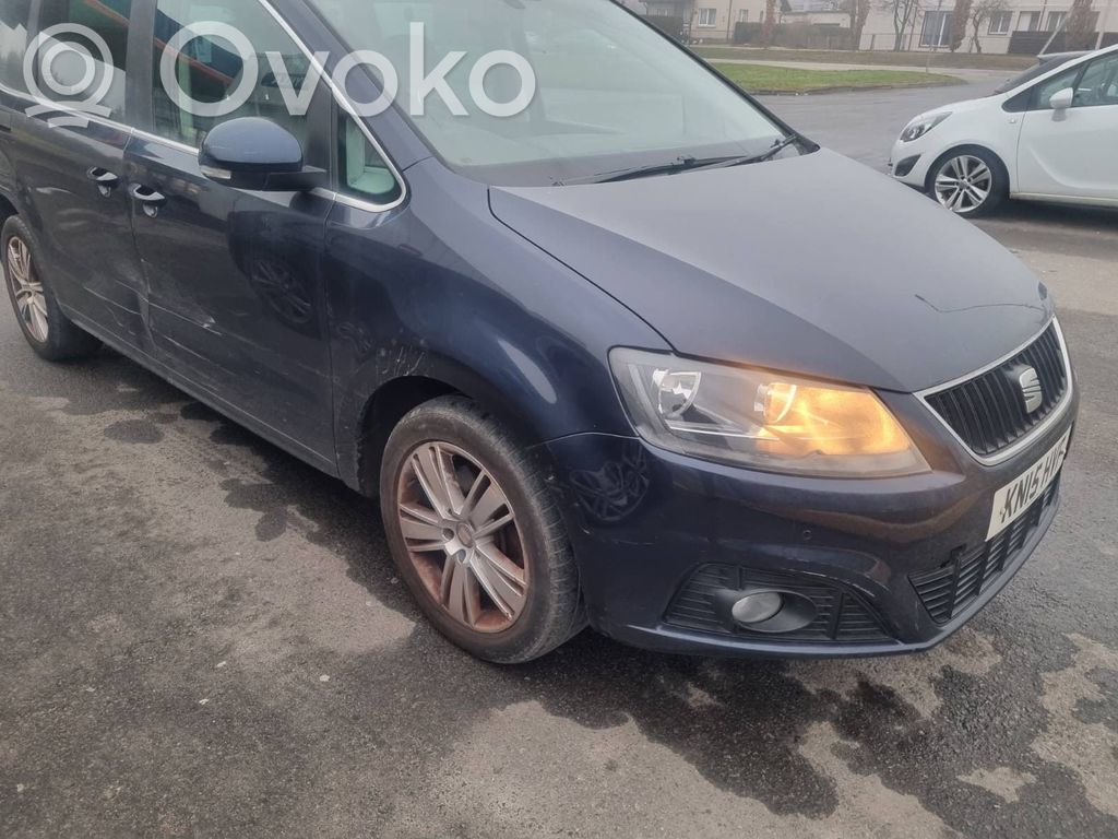 7N0820743E Seat Alhambra (Mk2) Air conditioning (A/C) pipe/hose, €10.00 ...