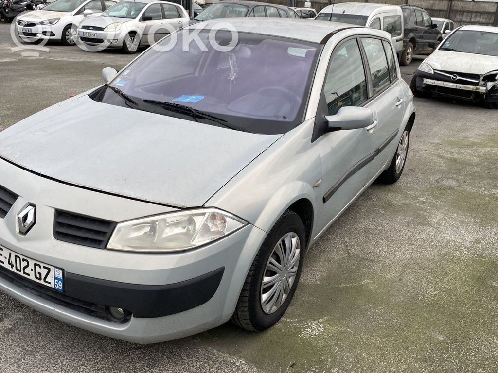 7701207665 Renault Megane II Réservoir de liquide lave-glace, 20,00 ...